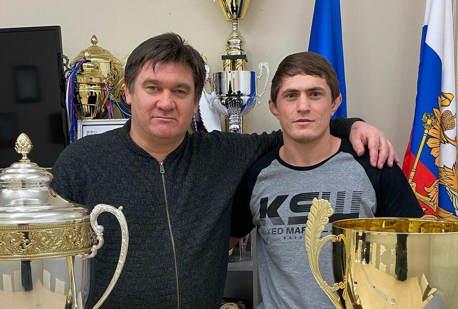 KSW odwołało występ Shamila Musaeva na gali KSW 68 w Radomiu | MMAROCKS