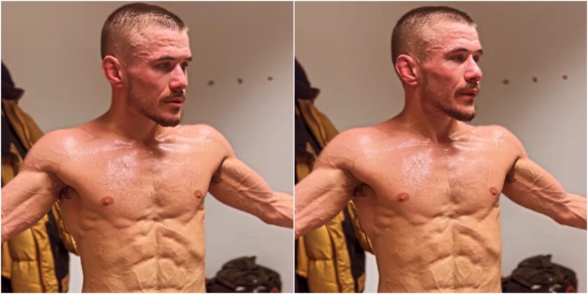 Nathaniel Wood bez rywala na kilka dni przed galą UFC w Londynie | MMAROCKS