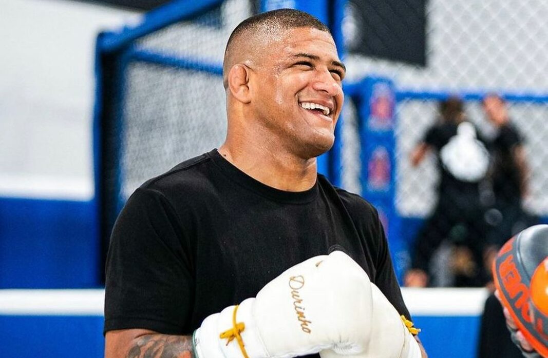 Gilbert Burns otrzyma bonus za wygraną po przegranej z Khamzatem ...