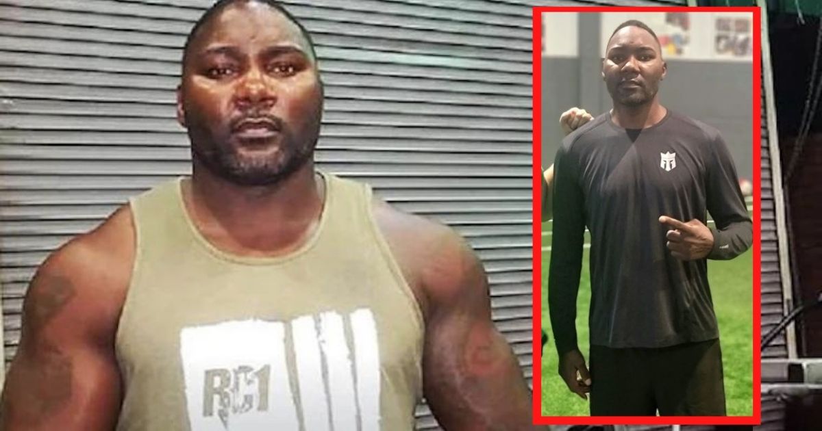 Anthony Johnson chce wrócić do sportu po ciężkiej chorobie: Zobaczycie ...