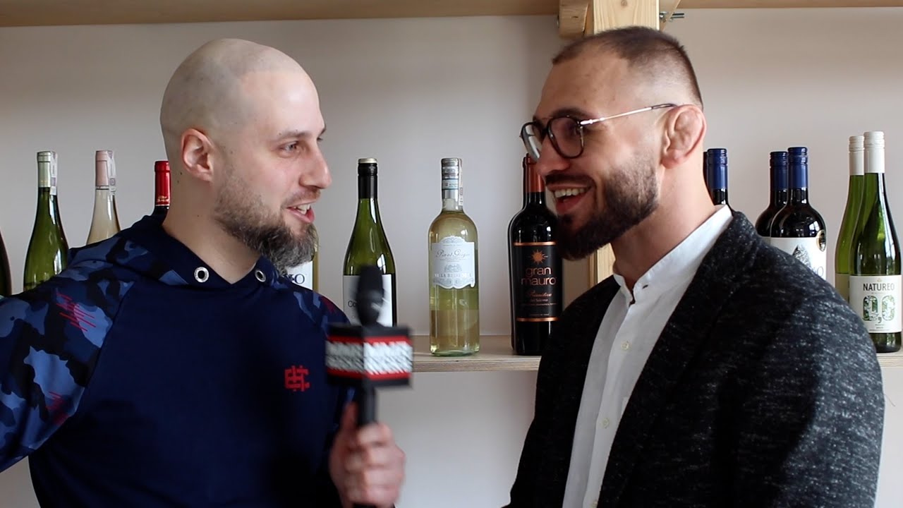 Prawdziwy sport się obroni, chcemy promować piękno MMA - Piotr Strus o ...