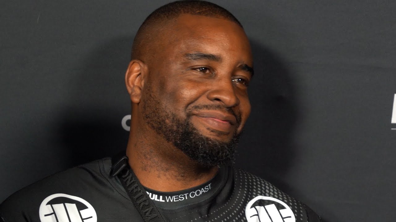 Errol Zimmerman o walce z "Różalem" na KSW 71 i legendarnej organizacji ...