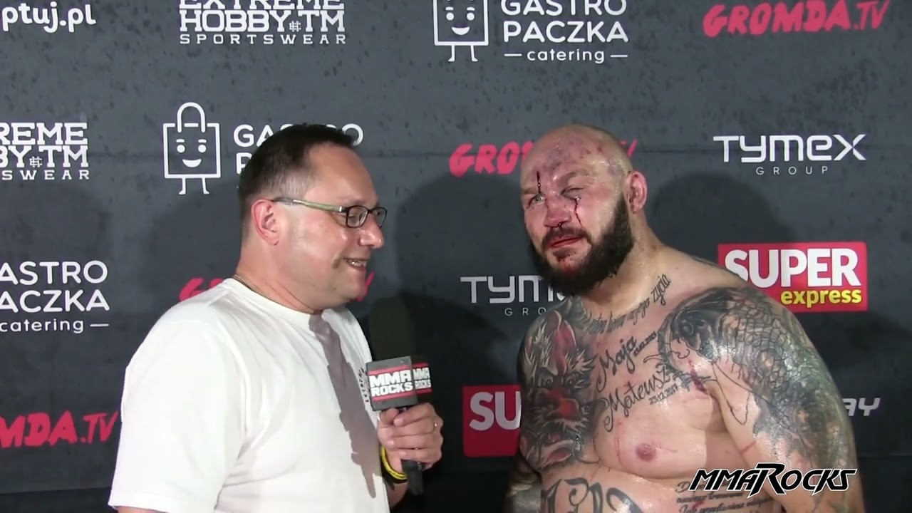 Twardy góral Mario, który wolał dalej walczyć niż wziąć pieniądze "Za ...