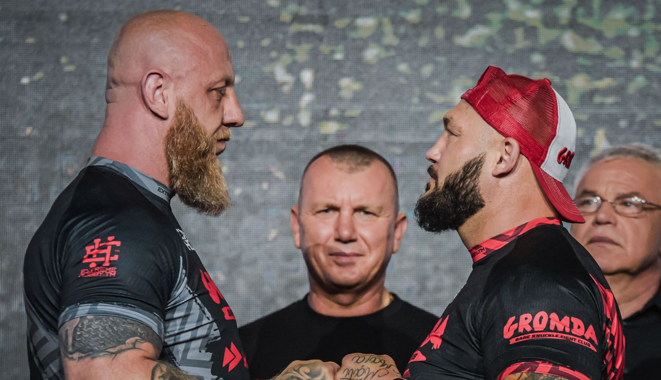 "GOAT", "Mario", "Balboa" oraz Godbeer - Pierwsze słowa po spotkaniu ...