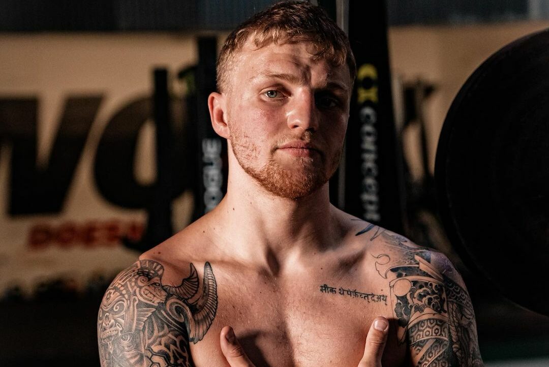 Mason Jones wystąpi na lipcowej gali UFC w Londynie | MMAROCKS