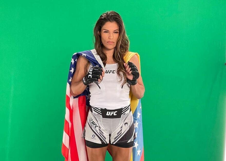 Pena o rewanżu z Nunes na UFC 277. "Zobaczymy kto ma większe jajniki ...