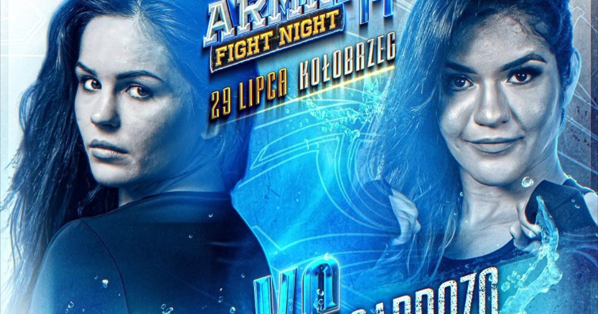 Armia Fight Night 14: Syguła vs Cardozo – karta walk, godziny ...
