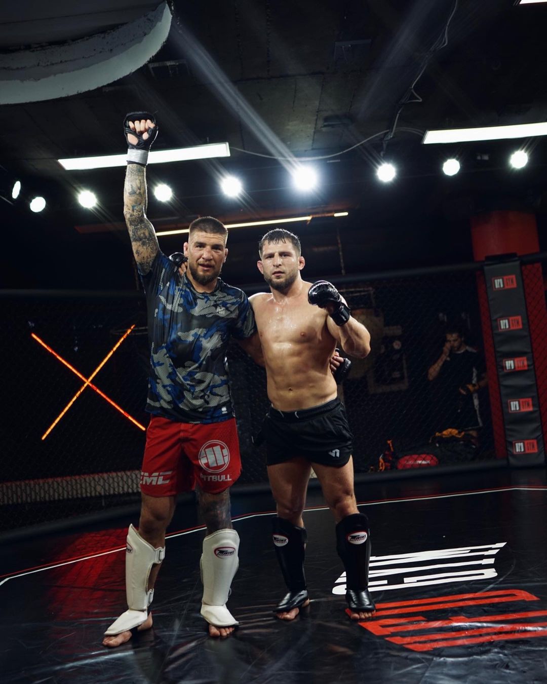 Zawodnik KSW, Lom-Ali Eskiev, wystąpi we wrześniu na gali EMC 10 | MMAROCKS