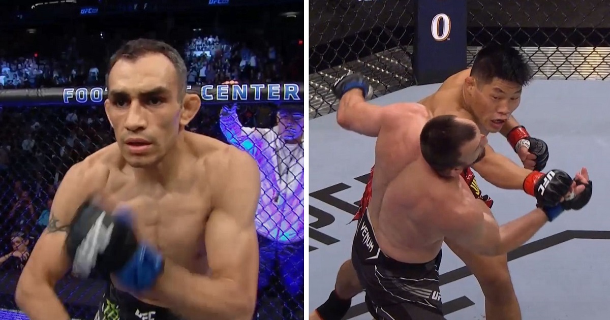 Tony Ferguson zawalczy na UFC 279! "El Cucuy" zmierzy się z Li ...