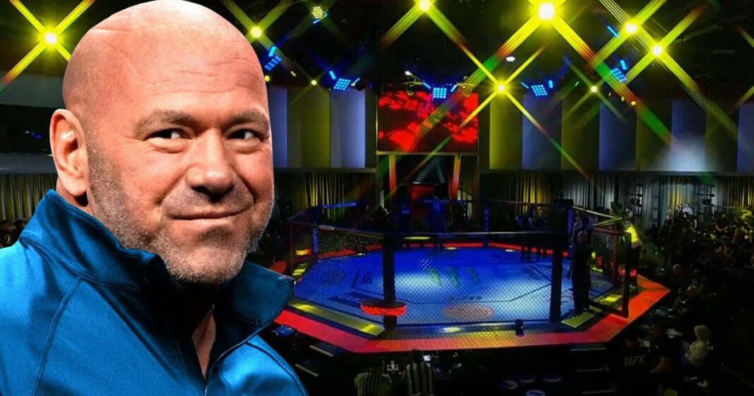 Dana White - jak stał się główną postacią światowego MMA? | MMAROCKS