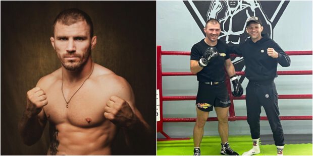 Zawodnik KSW, Daniel Rutkowski, wystąpi na gali PRIME MMA 3: Street ...