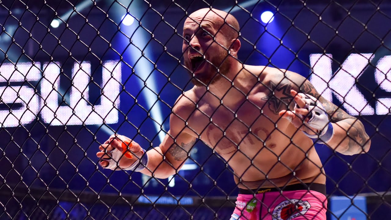 Trzy pasy mistrzowskie. KSW wspomina ostatnią galę na Torwarze (WIDEO ...