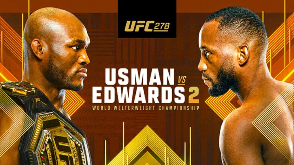 UFC 278: Usman vs Edwards 2 - typowanie redakcyjne | MMAROCKS