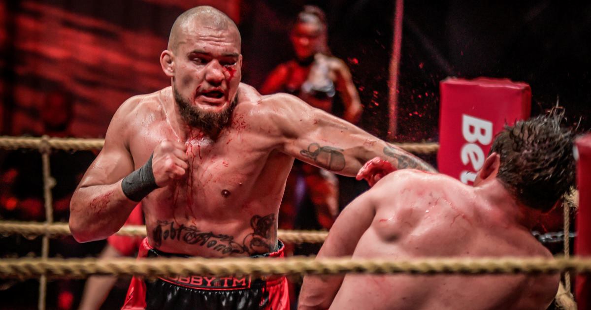 Vasyl Halych: "To będzie jedna z najbardziej widowiskowych walk GROMDA" | MMAROCKS