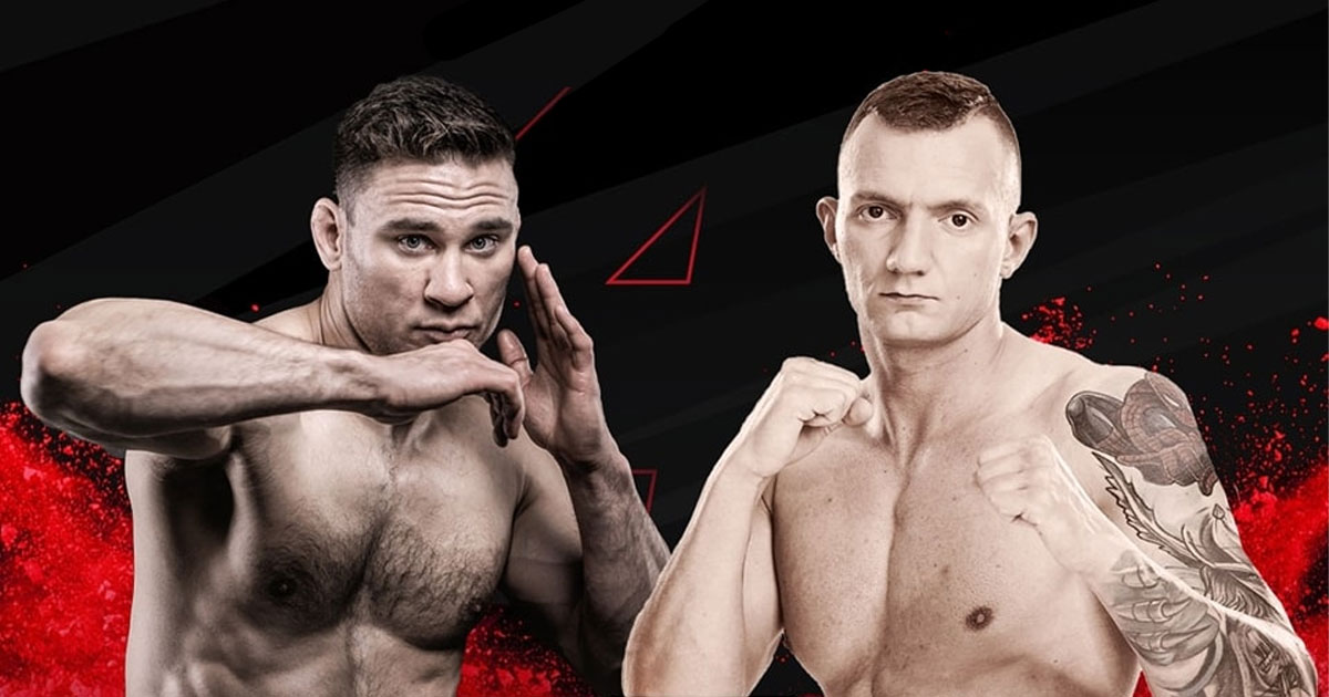 Prezes Armia Fight Night vs zawodnik Fame MMA, czyli Bątkowski vs ...