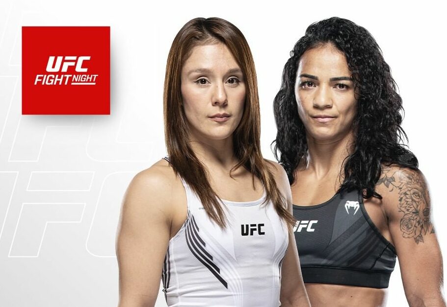 Alexa Grasso vs Viviane Araujo nową walką wieczoru październikowej gali ... Alexa Grasso vs Viviane Araujo nową walką wieczoru październikowej gali ...