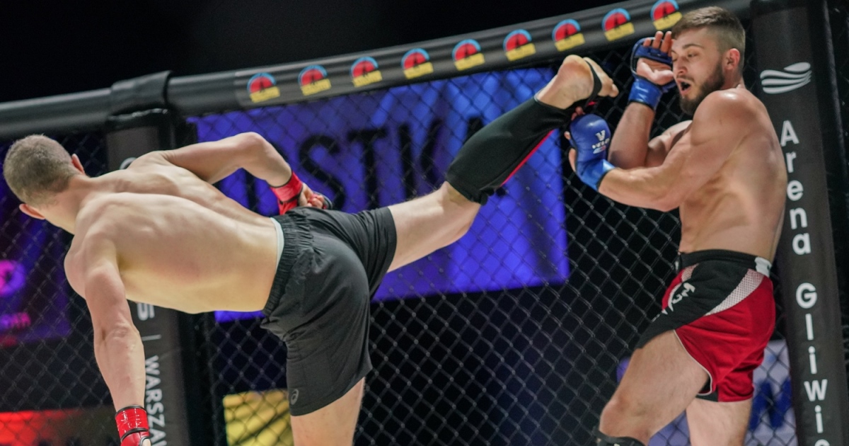 Rekordowa liczba zawodników zawalczy na 5. Mistrzostwach MMA w ...