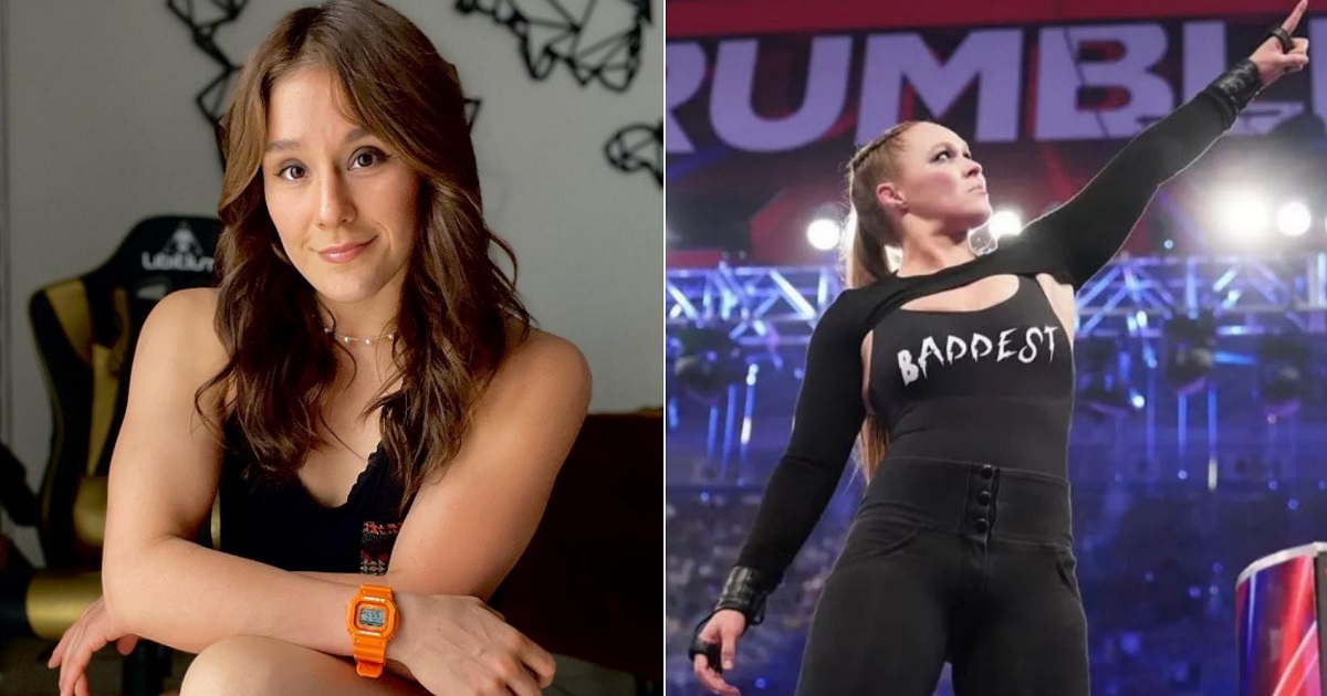 "Dana chciał zrobić ze mnie meksykańską Rondę Rousey" - Alexa Grasso o ...
