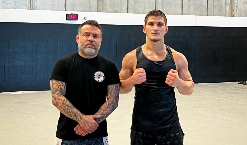 Movsar Evloev wypada z listopadowej walki z Bryce'em Mitchellem | MMAROCKS