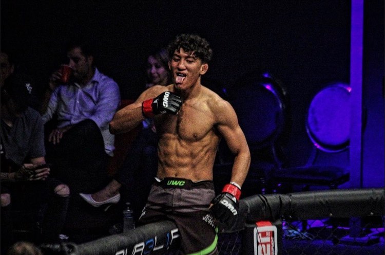 18-letni Raul Rosas Jr. poznał datę debiutu w oktagonie UFC | MMAROCKS