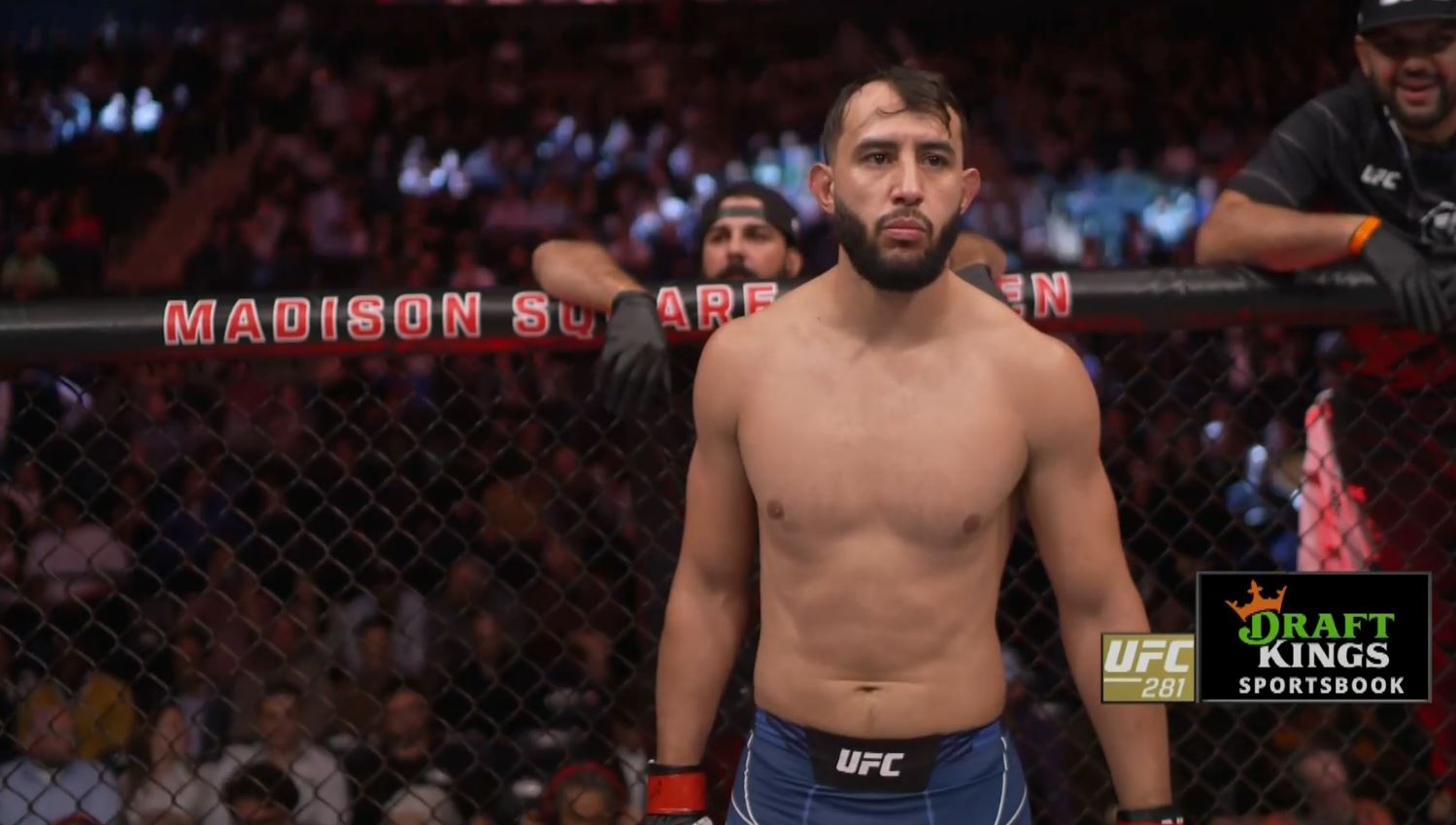 Imavov i Reyes z awansem w rankingach UFC po kluczowych wygranych ...