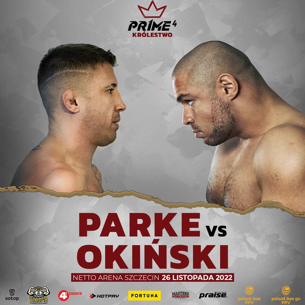 Norman Parke vs Adam Okniński na Prime MMA 4 | MMAROCKS