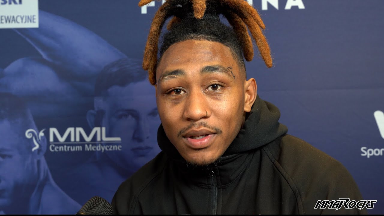 Brian Hooi o zamieszaniu wokół kontraktu z KSW: "Nie wiem co ...