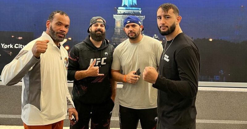 "Byłem spragniony zwycięstwa" - Reyes zabrał głos po przegranej na UFC ...