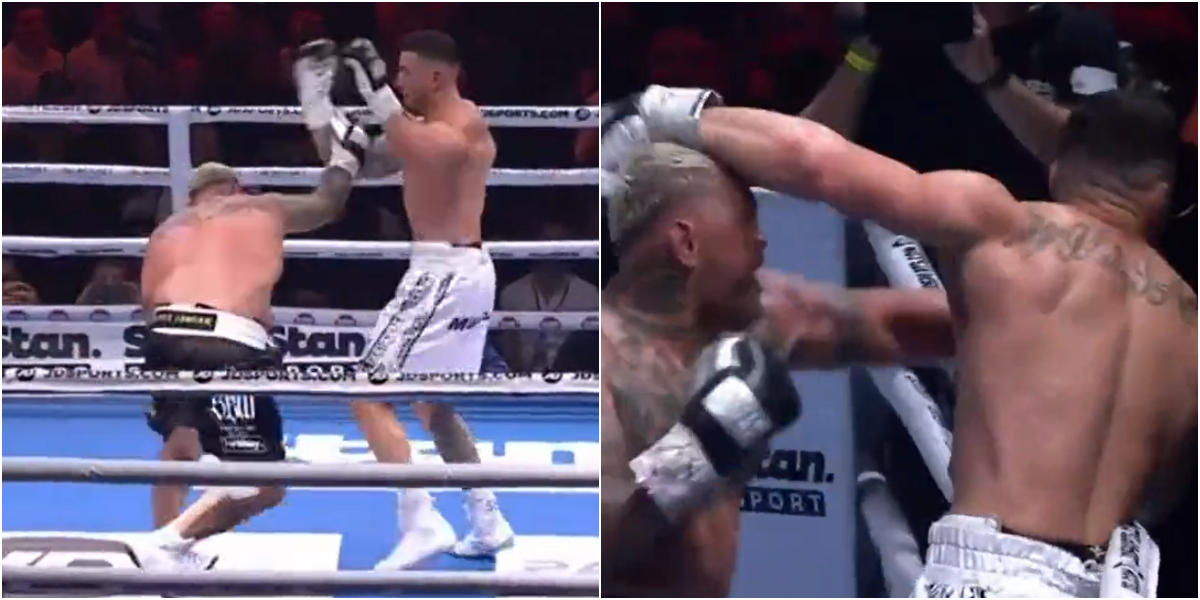 Ostatnia walka legendy. Mark Hunt nokautuje młodszego, niepokonanego rywala w ringu (WIDEO ...