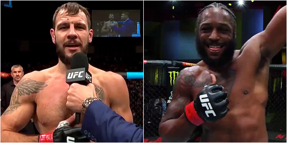 Nikita Krylov kontra Ryan Spann walką wieczoru lutowej gali UFC | MMAROCKS