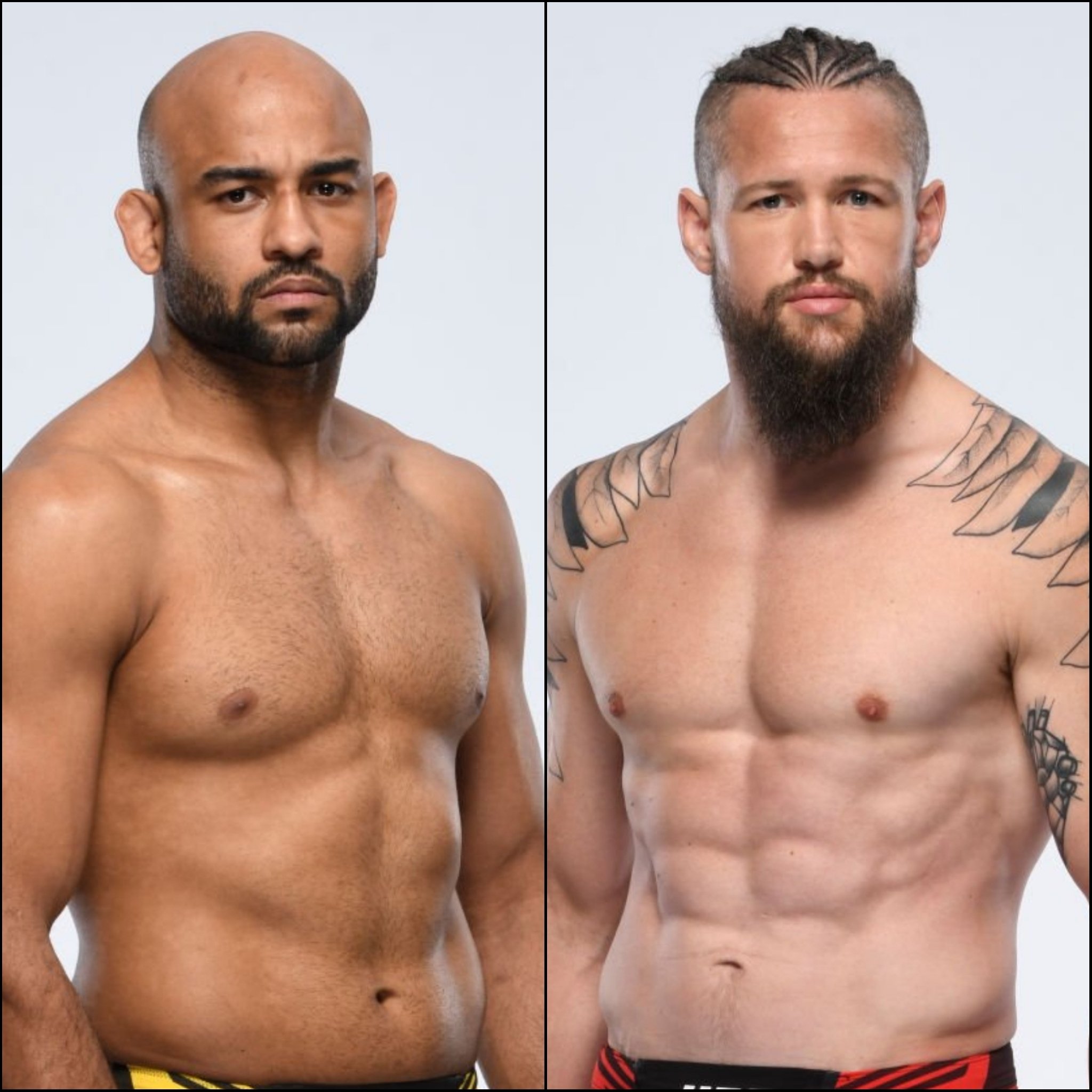 Warlley Alves kontra Nicolas Dalby na gali UFC 283 w Brazylii | MMAROCKS