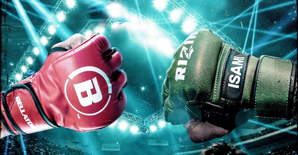 Bellator MMA vs Rizin FF - karta walk, transmisja i zapowiedź gali ... Bellator MMA vs Rizin FF - karta walk, transmisja i zapowiedź gali ...