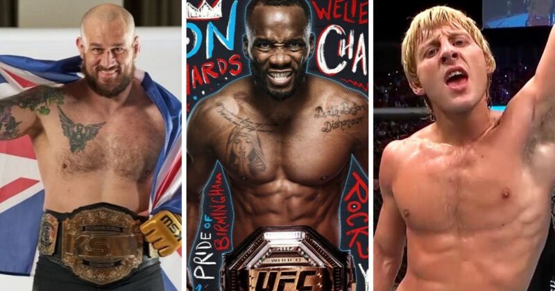 Phil De Fries nominowany do nagrody najlepszego zawodnika MMA w ...