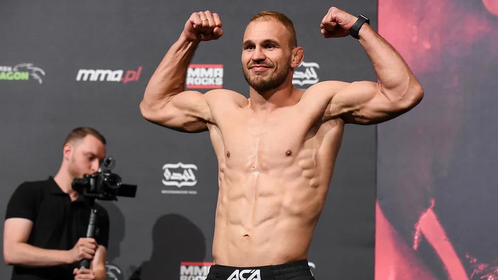 Piotr Strus o walce wieczoru z Kacprem Karskim i konfrontacji KSW z FEN ...