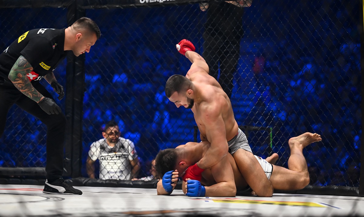 "W tej walce padnie nokaut" - Kijańczuk zapowiada skończenie Gnidki przed czasem | MMAROCKS