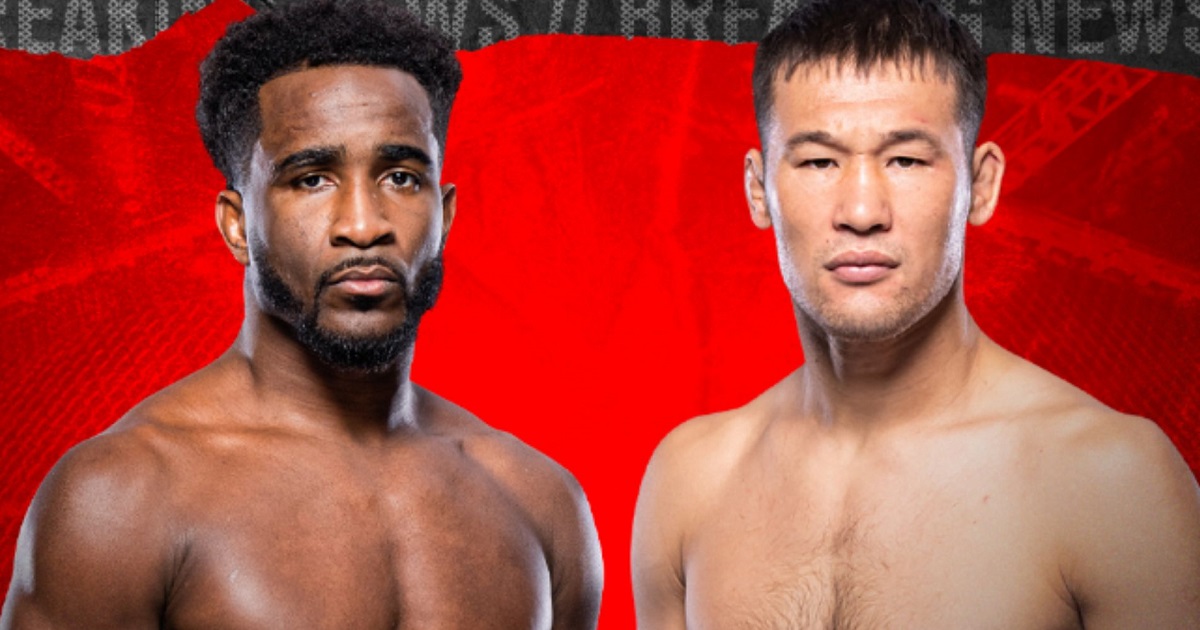 Geoff Neal vs Shavkat Rakhmonov przełożone na okoliczność UFC 285 ...