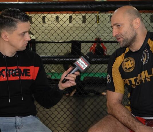 Bartosz Jezierski | MMA Rocks!