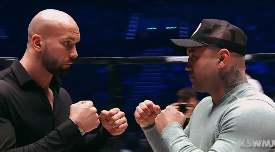 Tomasz Romanowski vs Radosław Paczuski na XTB KSW 78 - zapowiedź walki ...