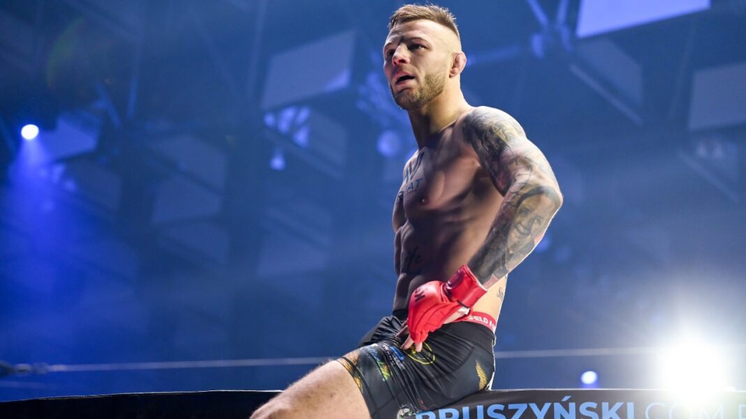 Roman Szymański dołączył do nowej agencji menadżerskiej | MMAROCKS