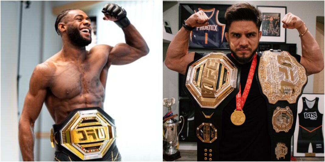 Aljamain Sterling kontra Henry Cejudo planowane na kwietniową galę UFC ...