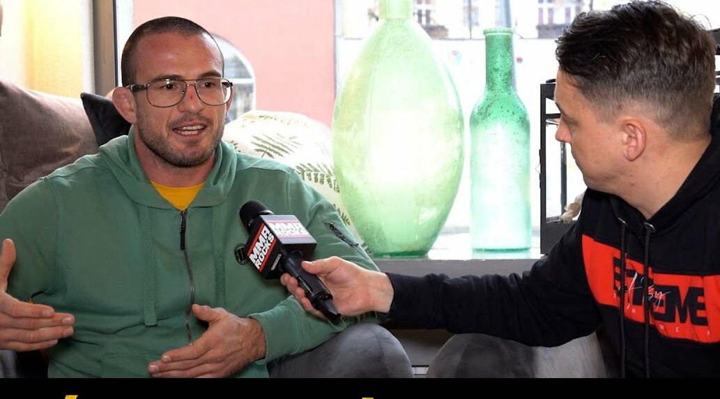 Borys Mańkowski o KSW, FAME MMA, Pudzianie i mrocznej stronie MMA ...