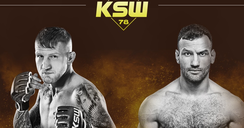 Pojedynek dwóch świetnych stójkowiczów zamyka kartę walk XTB KSW 78 ...