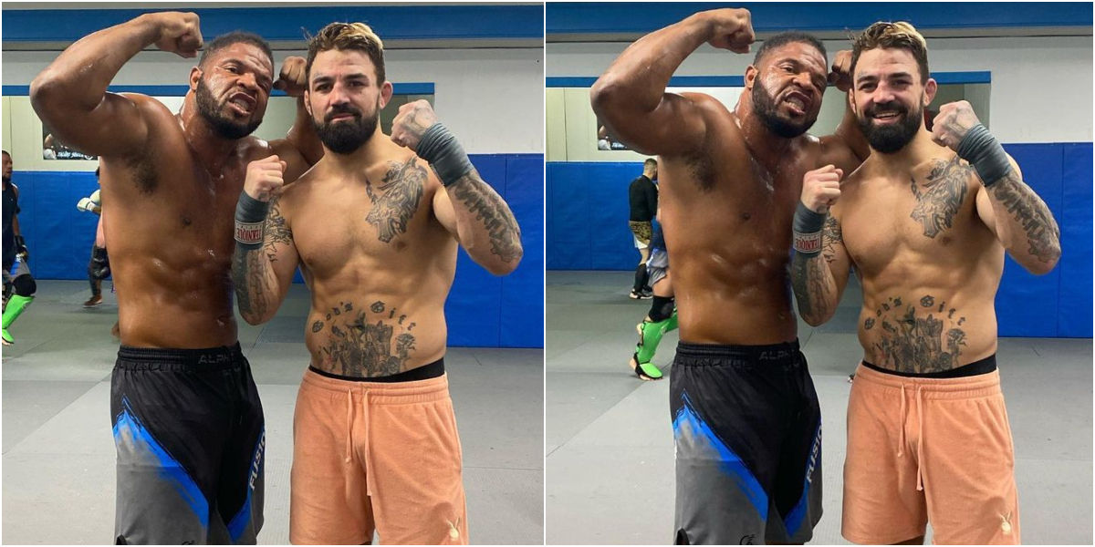 Mike Perry potencjalnym zastępstwem do walki Jake'a Paula z Tommym ...