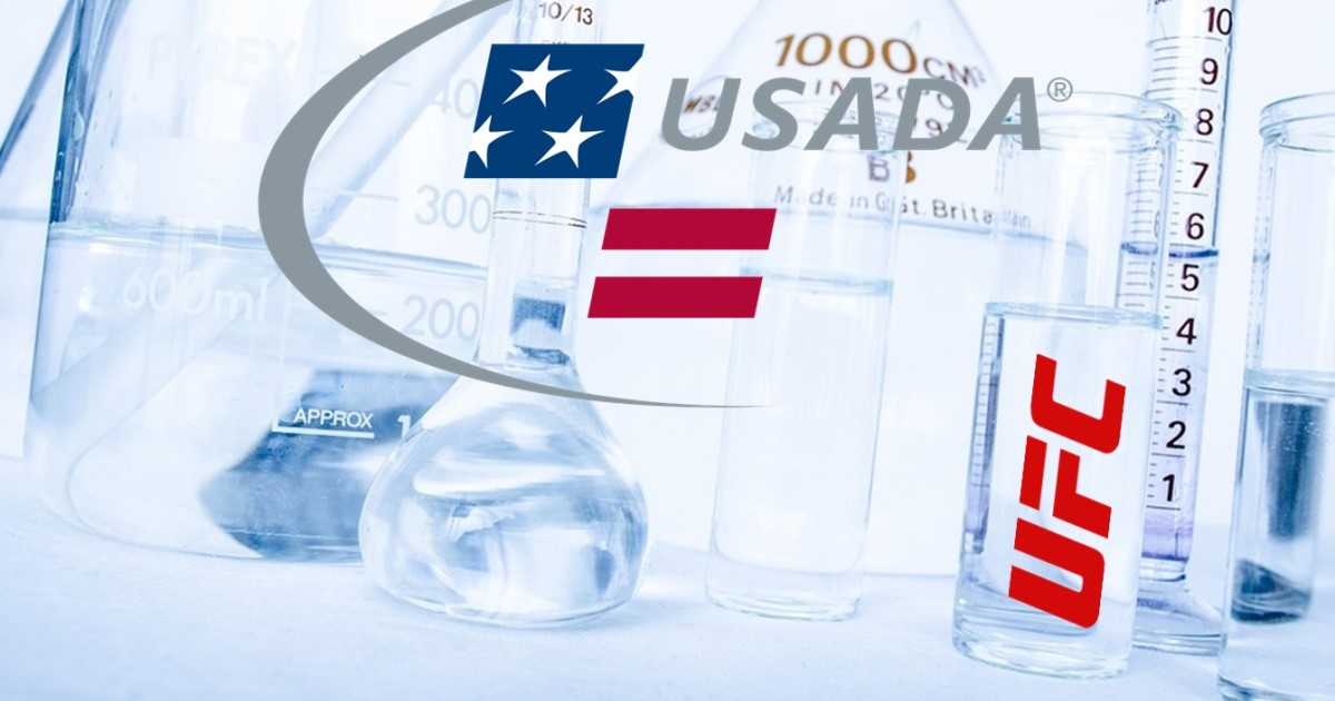 Liczby testów USADA wśród polskich zawodników UFC w roku 2022 | MMAROCKS