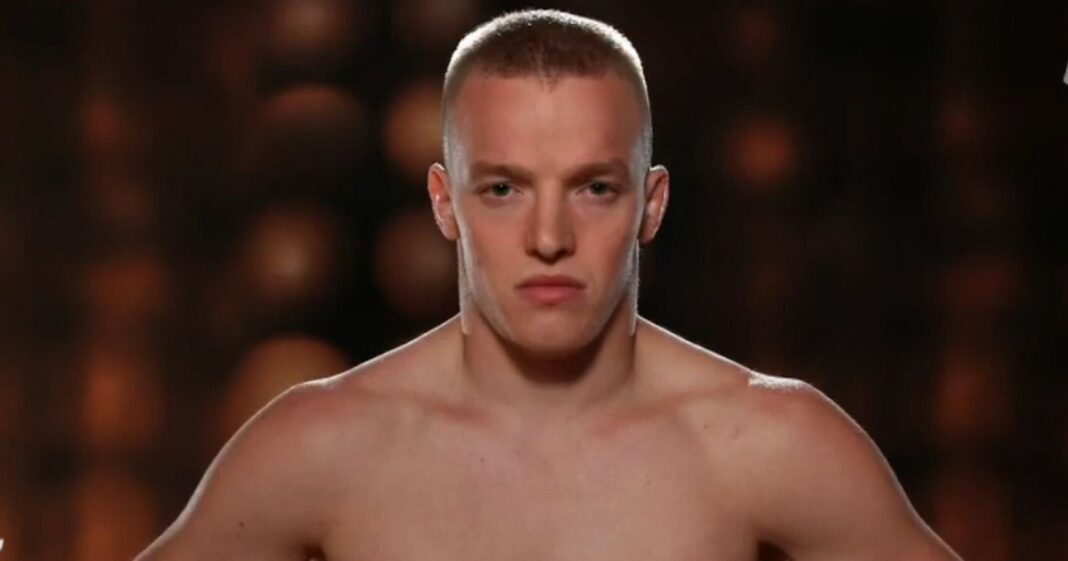 Były zawodnik UFC, Łukasz Sajewski, powraca do klatki po trzyletniej ...