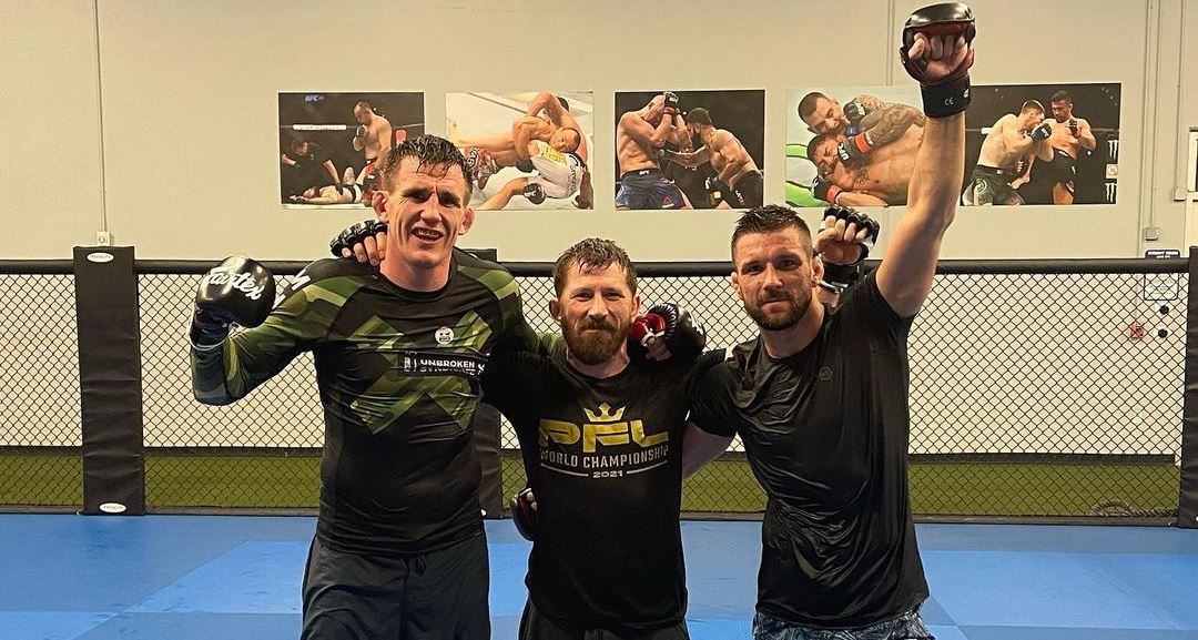 "Przyszły mistrz" - Scott Askham o Mateuszu Gamrocie | MMAROCKS