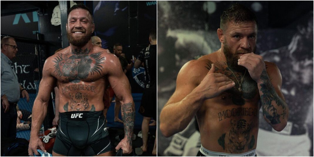 Conor McGregor informuje ile walk mu pozostało na kontrakcie z UFC ...