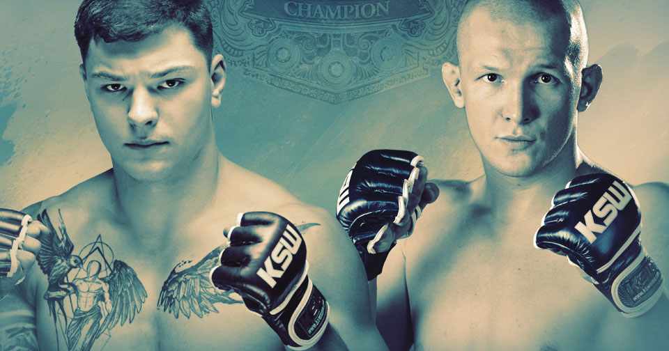 Piwowarczyk vs Gładkowicz dodane do karty KSW 80 | MMAROCKS Piwowarczyk vs Gładkowicz dodane do karty KSW 80 | MMAROCKS