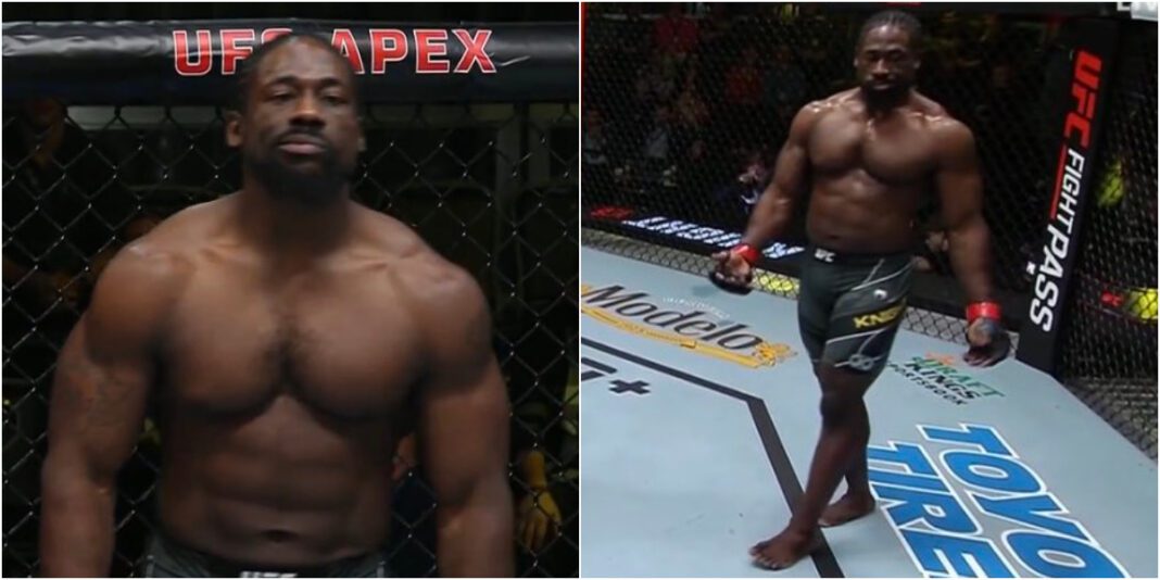 William Knight o przegranej z Marcinem Prachnio. "Zamarłem jak dzi*ka i ...