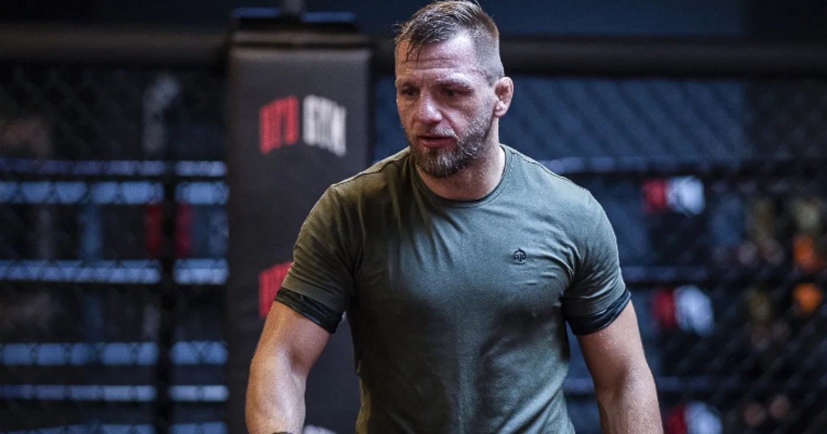 Były zawodnik KSW, David Zawada, poznał rywala oraz datę debiutu w PFL ...